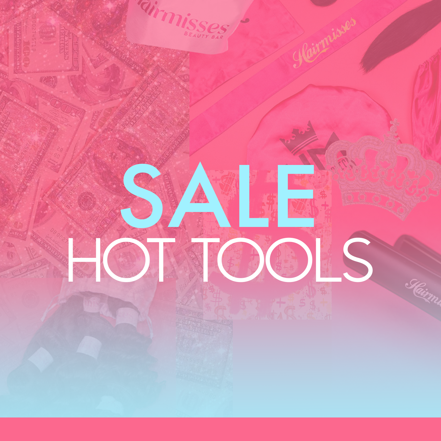 HOT TOOLS – Hairmisses